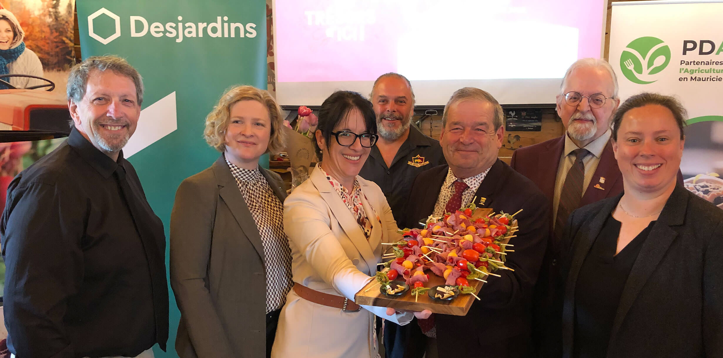 Route des arts et itinéraire gourmand dans les MRC de la Mauricie | MRC ...