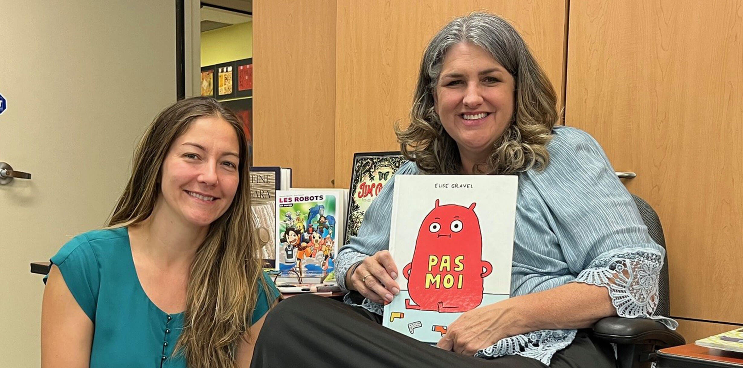 De l’action dans les bibliothèques de la région cet automne | MRC de Maskinongé