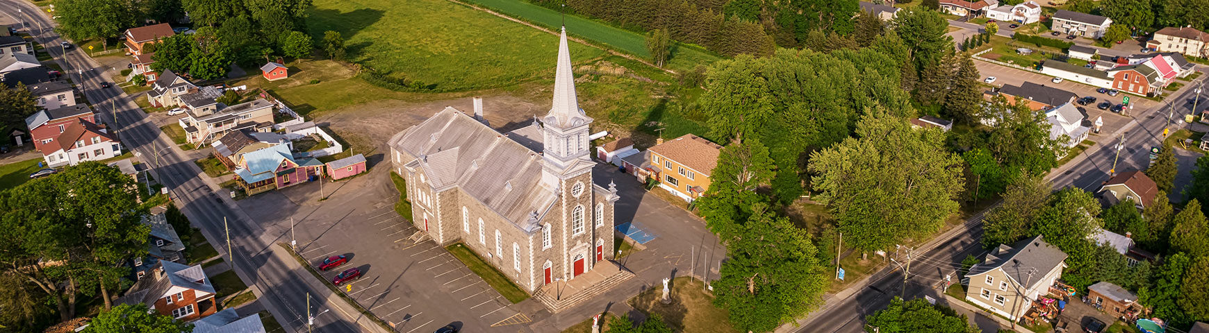 Saint-Boniface | Municipalités | MRC de Maskinongé