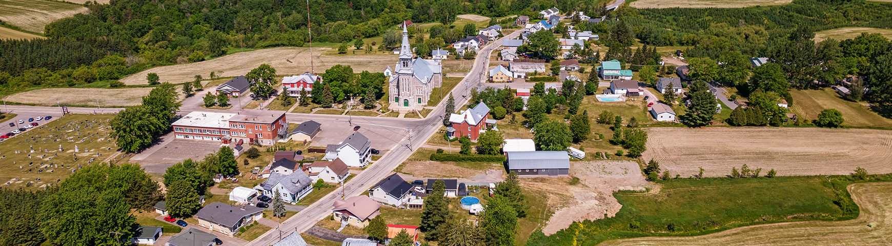 Saint-Léon-le-Grand | Municipalités | MRC de Maskinongé