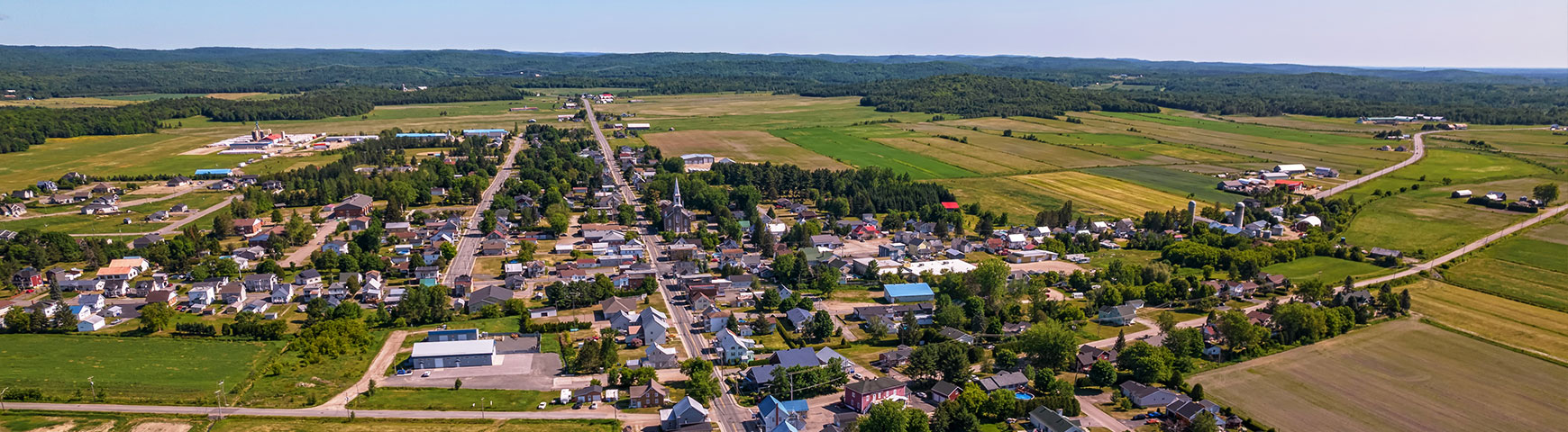 Saint-Paulin | Municipalités | MRC de Maskinongé