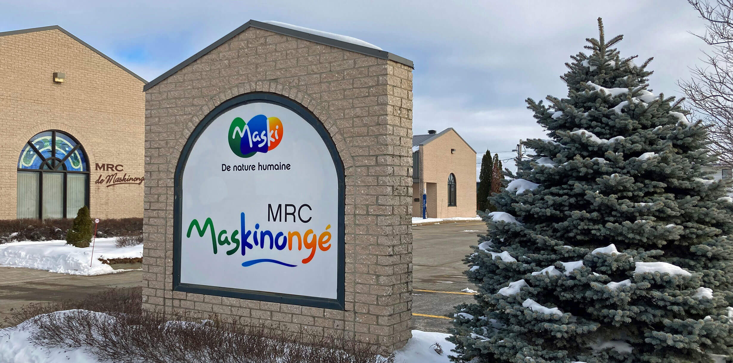 Municipalités | MRC de Maskinongé