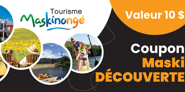 MRC de Maskinongé | Mauricie