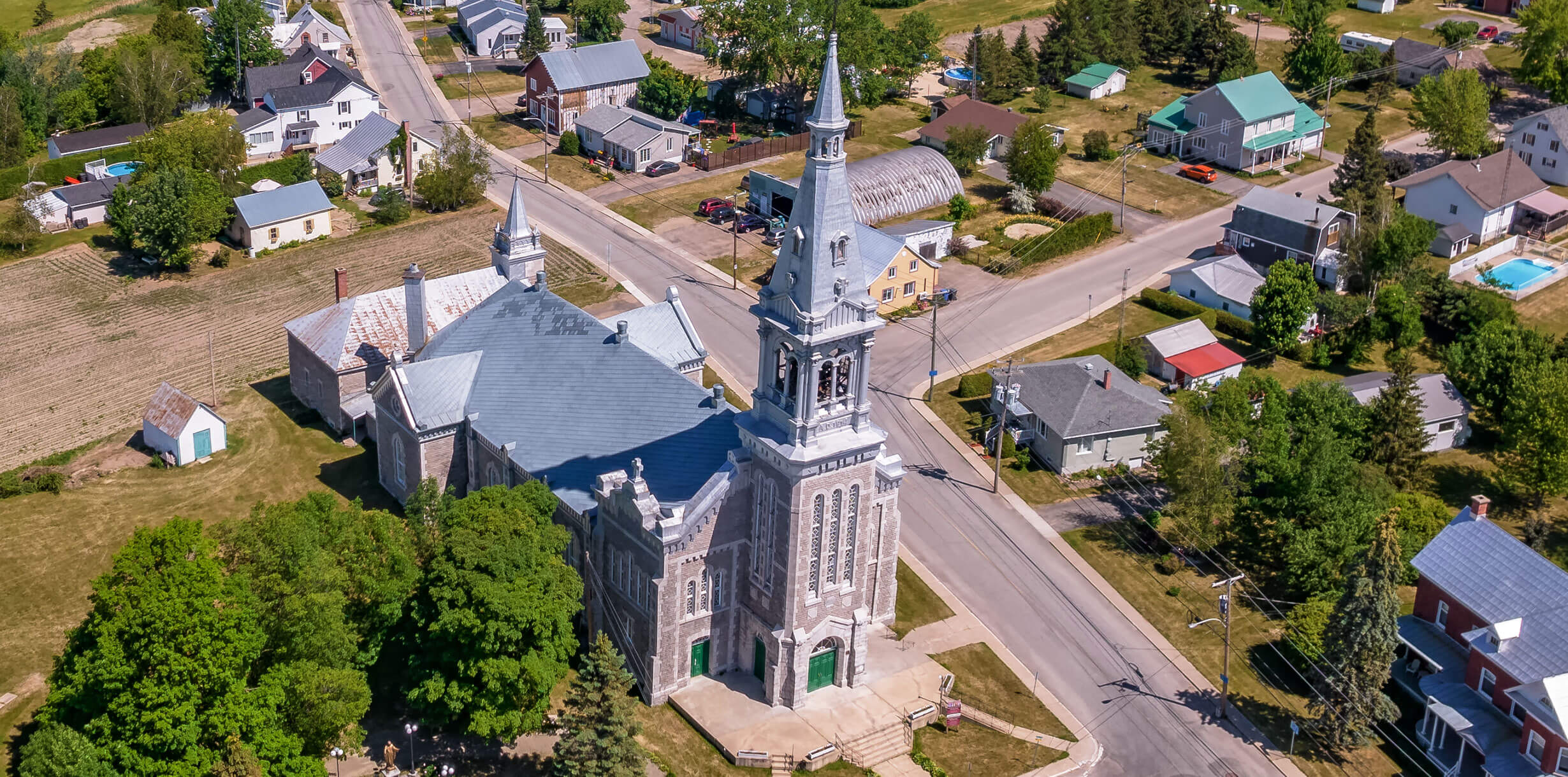 Les Journées du patrimoine religieux : des activités organisées dans Maskinongé | MRC de Maskinongé