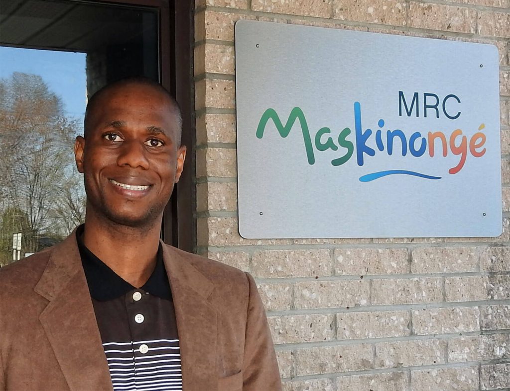 Bienvenue à Mohamed Diarra, agent de vitalisation du territoire | MRC ...